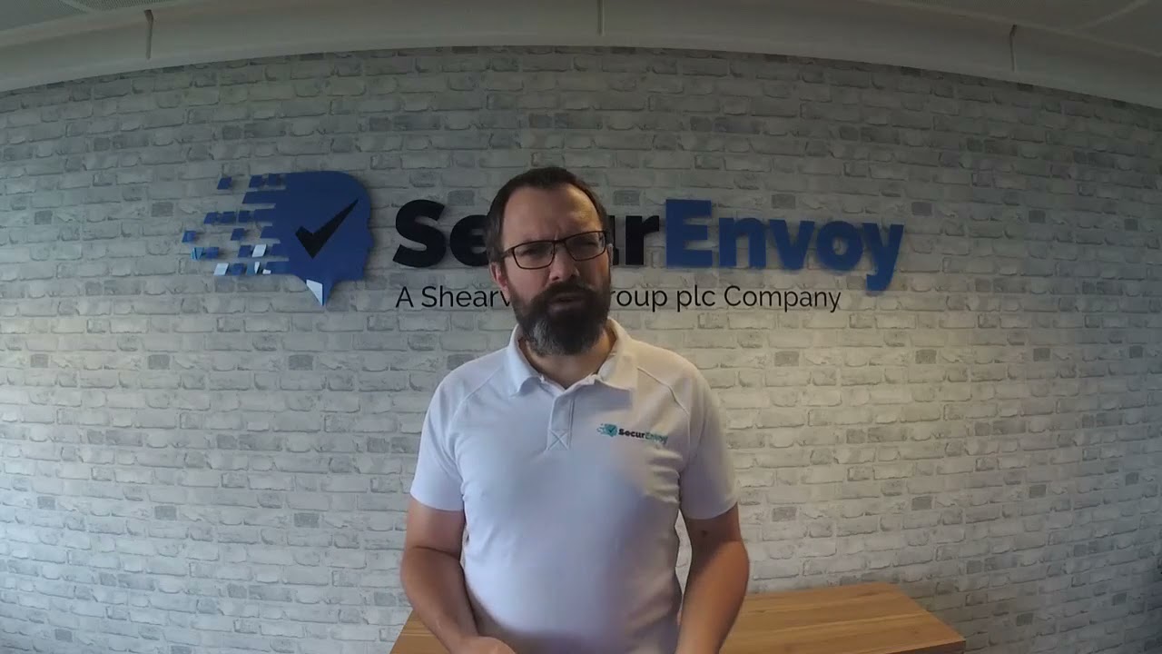 Introduction to SecurEnvoy Data Discovery DD