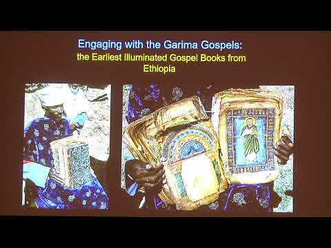 Christian Africa/Medieval Africa, 300-1600 CE (Session 1) (11-3-17)
