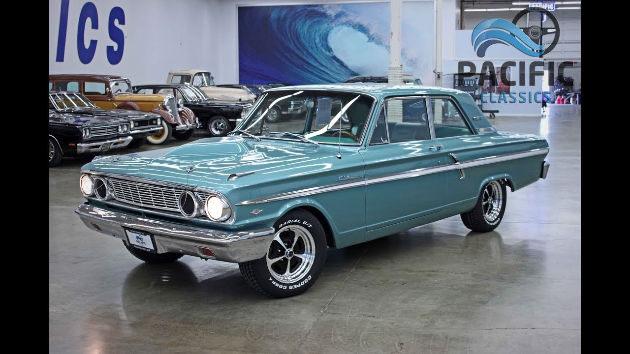 1964 Ford Fairlane 500