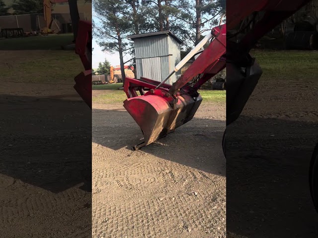 Cockshutt 1850 with grapple fork | Farming Equipment | Edmonton | Free ...