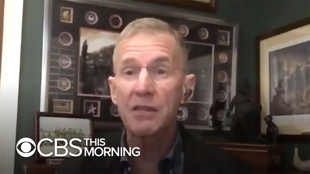 A general’s advice for leaders during coronavirus pandemic