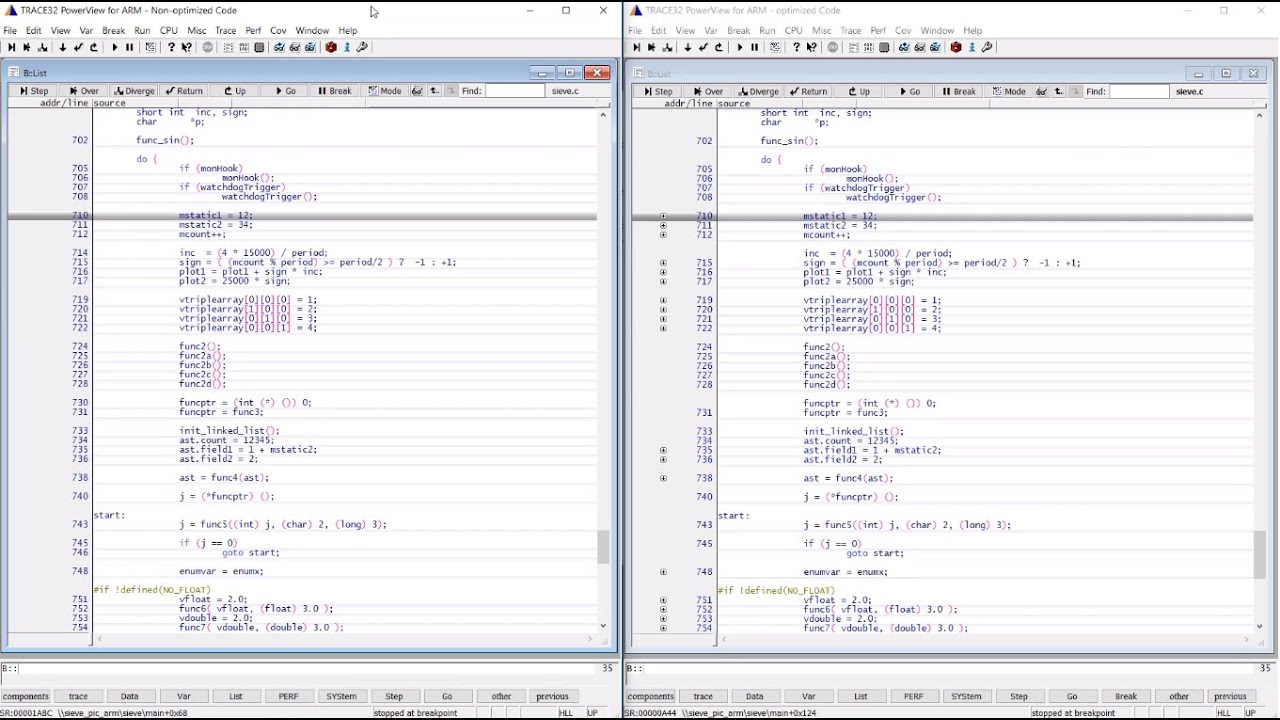Debugging Optimized Code