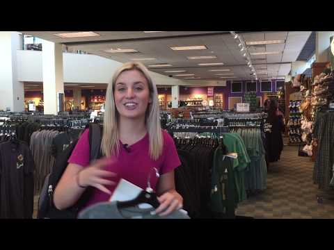 Tour the Bookstore at USF