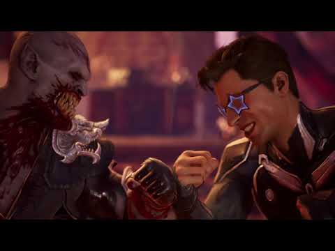 Steam Community :: Video :: MK1 Ranked Set (Baraka VS Johnny Cage)