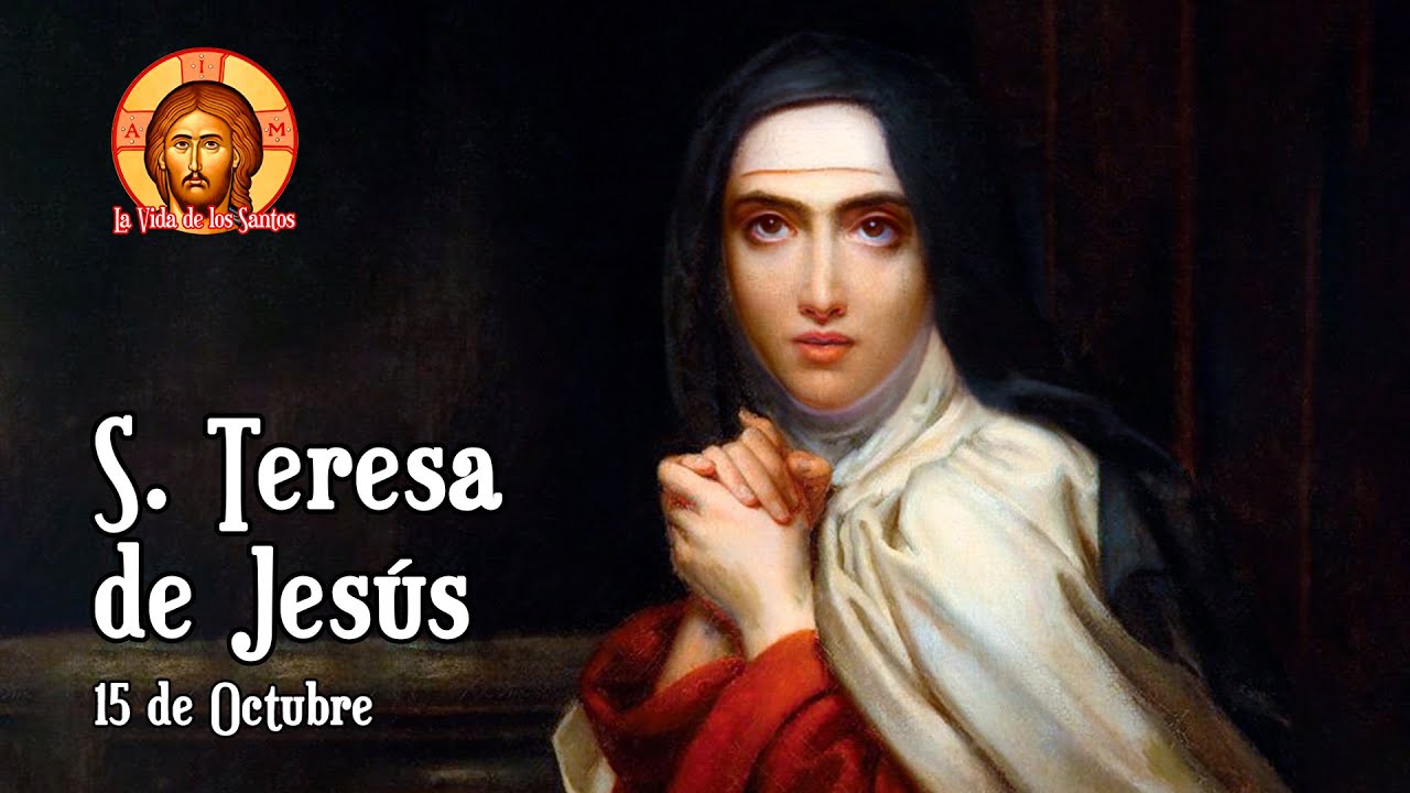LIFE OF SAINT TERESA OF JESUS