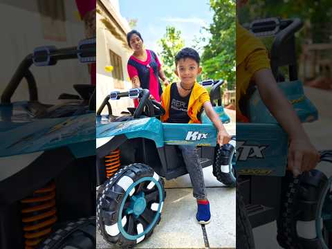 Tom ???? Jerry (Rithvi&Kavi)Real End Twist ???????? #shorts