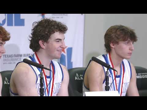 Bally: 2A State boys basketball Lipan beats Shelbyville 2024