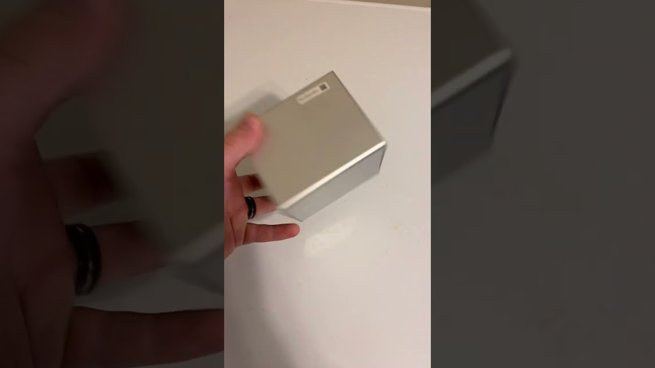 This is the Goldshell S1 mini