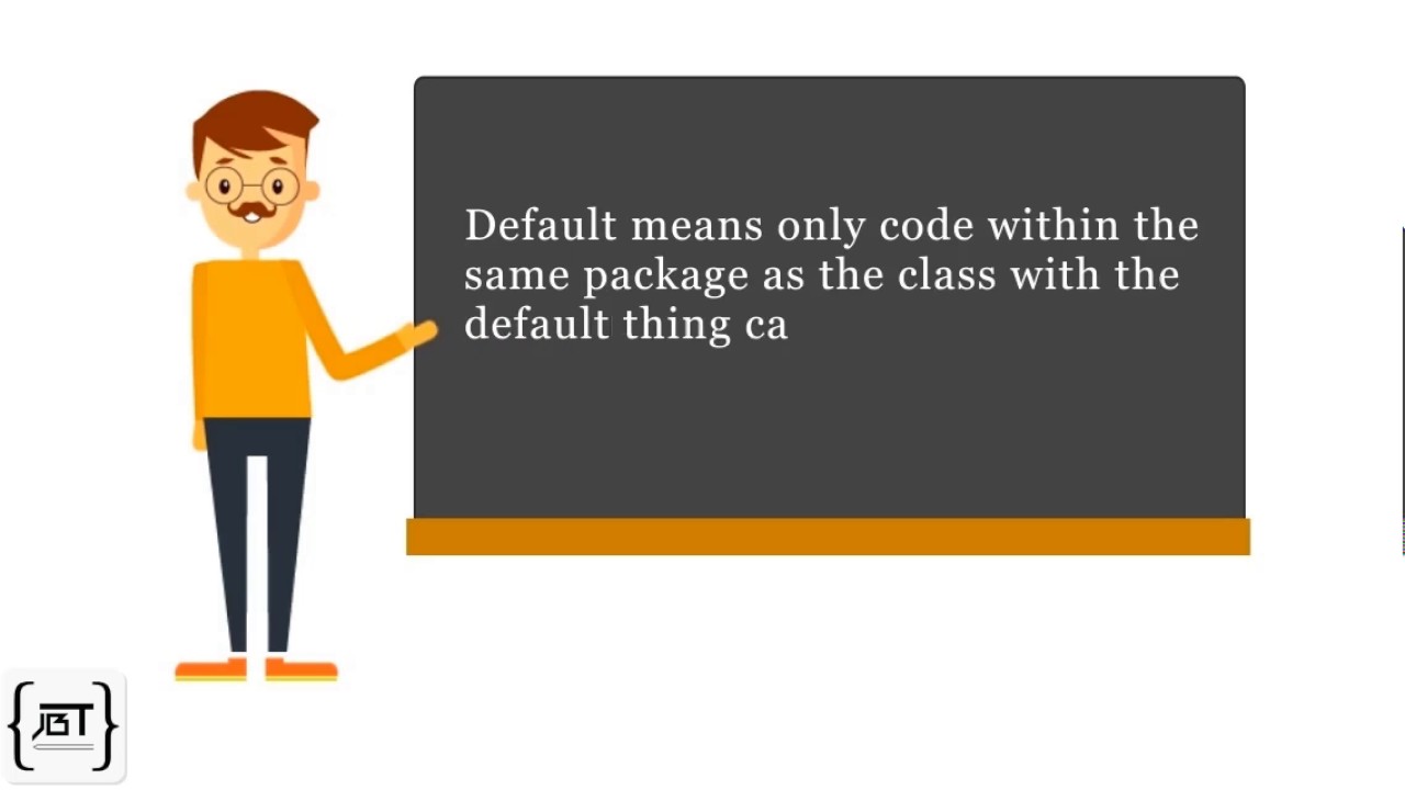 Java Access specifier Tutorial