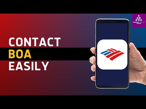 How to Contact Bank of America (Easy) | Bank of America Customer Service