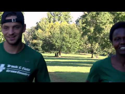 Day in The Life USC Upstate Track & Field
