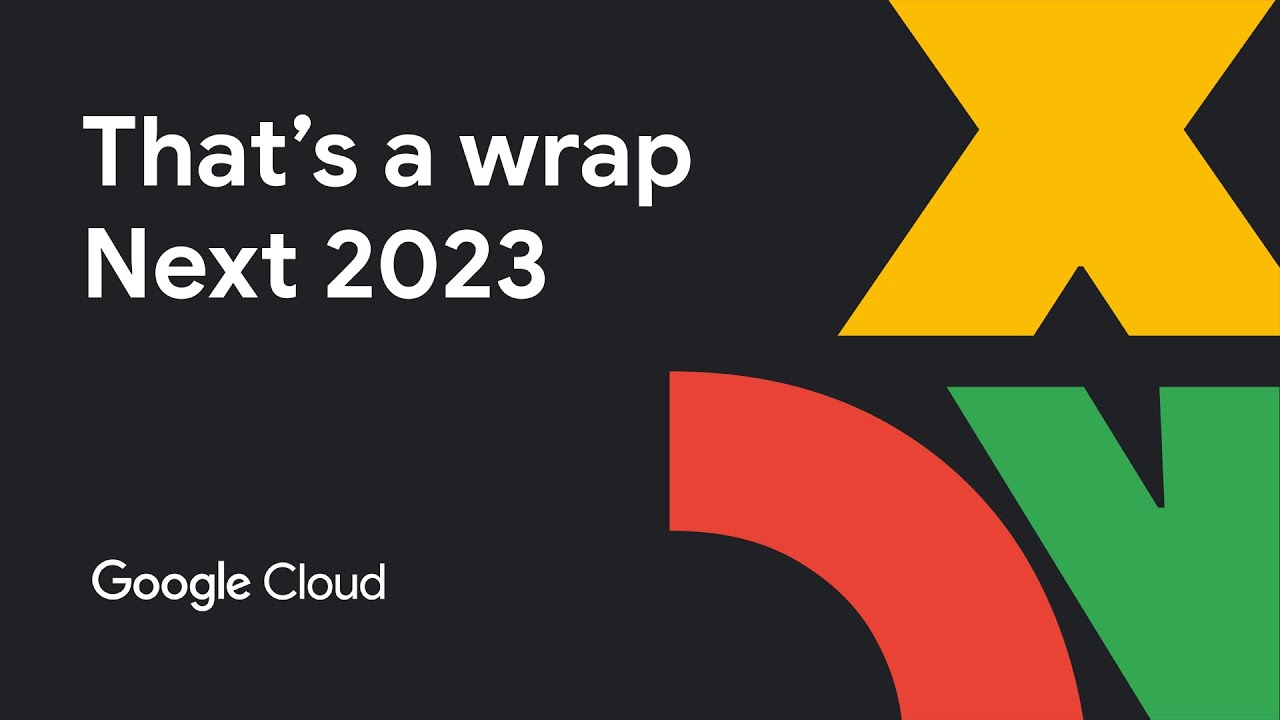 Thank you cloud community!