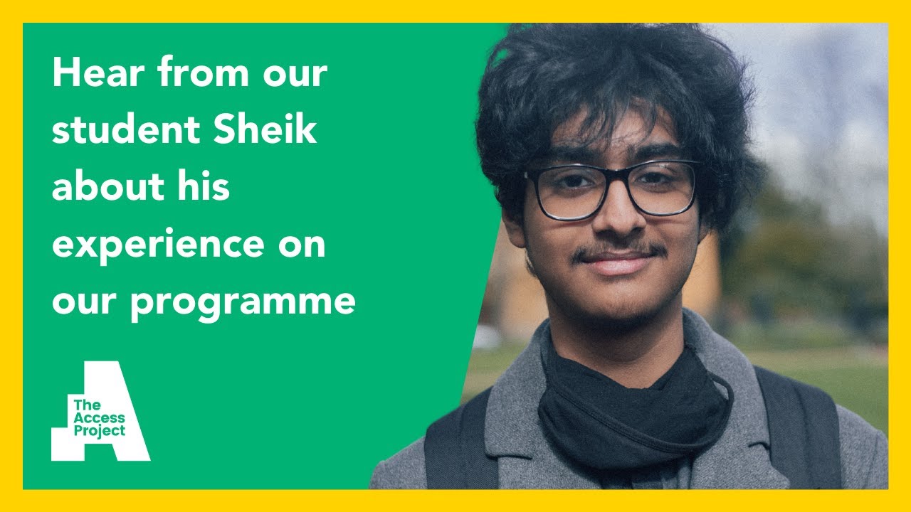 The Access Project - Our Students