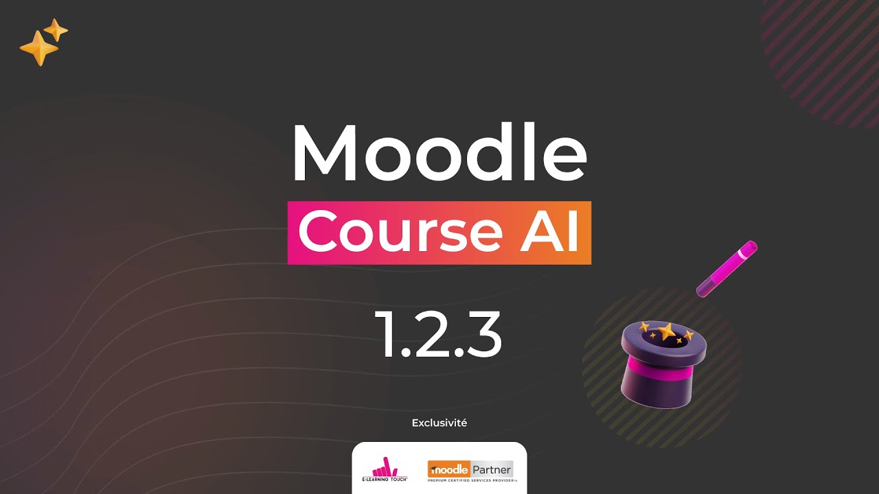 Course AI - Plugin Moodle by E-learning Touch'