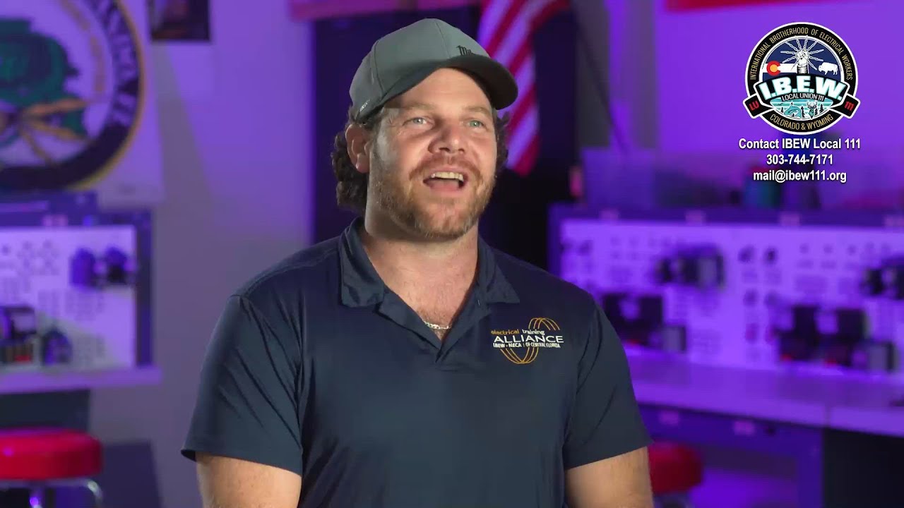 Sean's Journey to IBEW