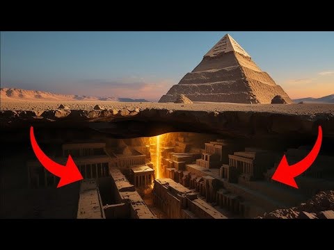 The Mystery of Pyramids Will Never Be the Same After This Discovery ...