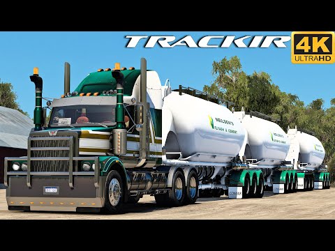 Steam Community :: Video :: [TS-PC] ATS 4K | PROJECT STRAYLIA | WESTERN ...
