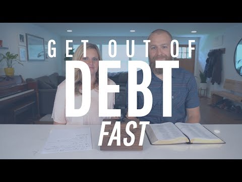 7 Tips For How to Get Out of Debt Quickly