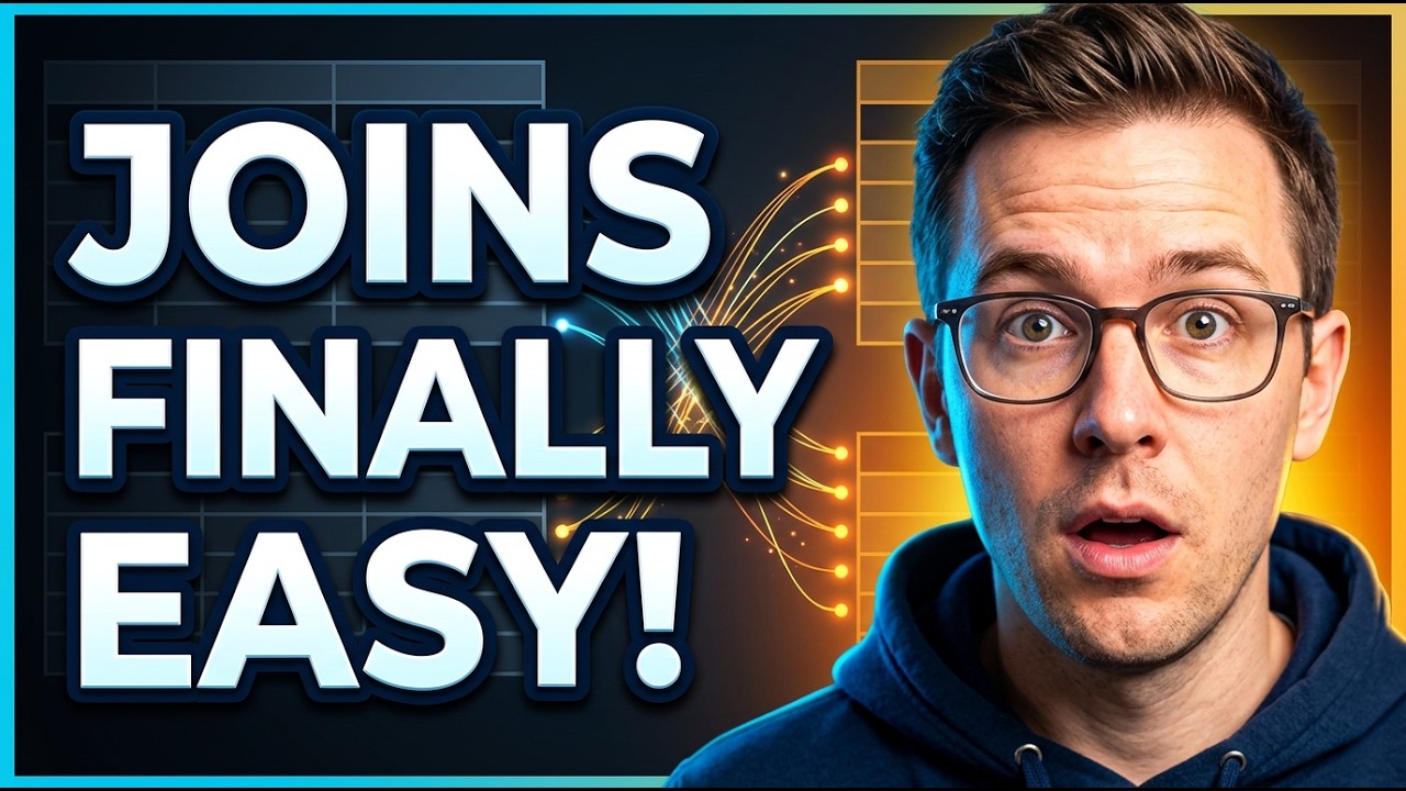 SQL Joins Explained With Real Data