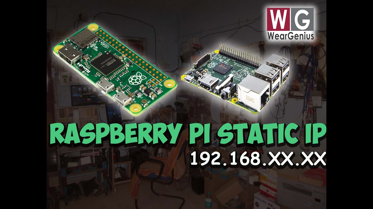 Raspberry Pi | Static IP Setup - element14 Community