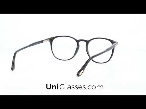 TOM FORD FT5401V 001 51 20 145 BLACK 1
