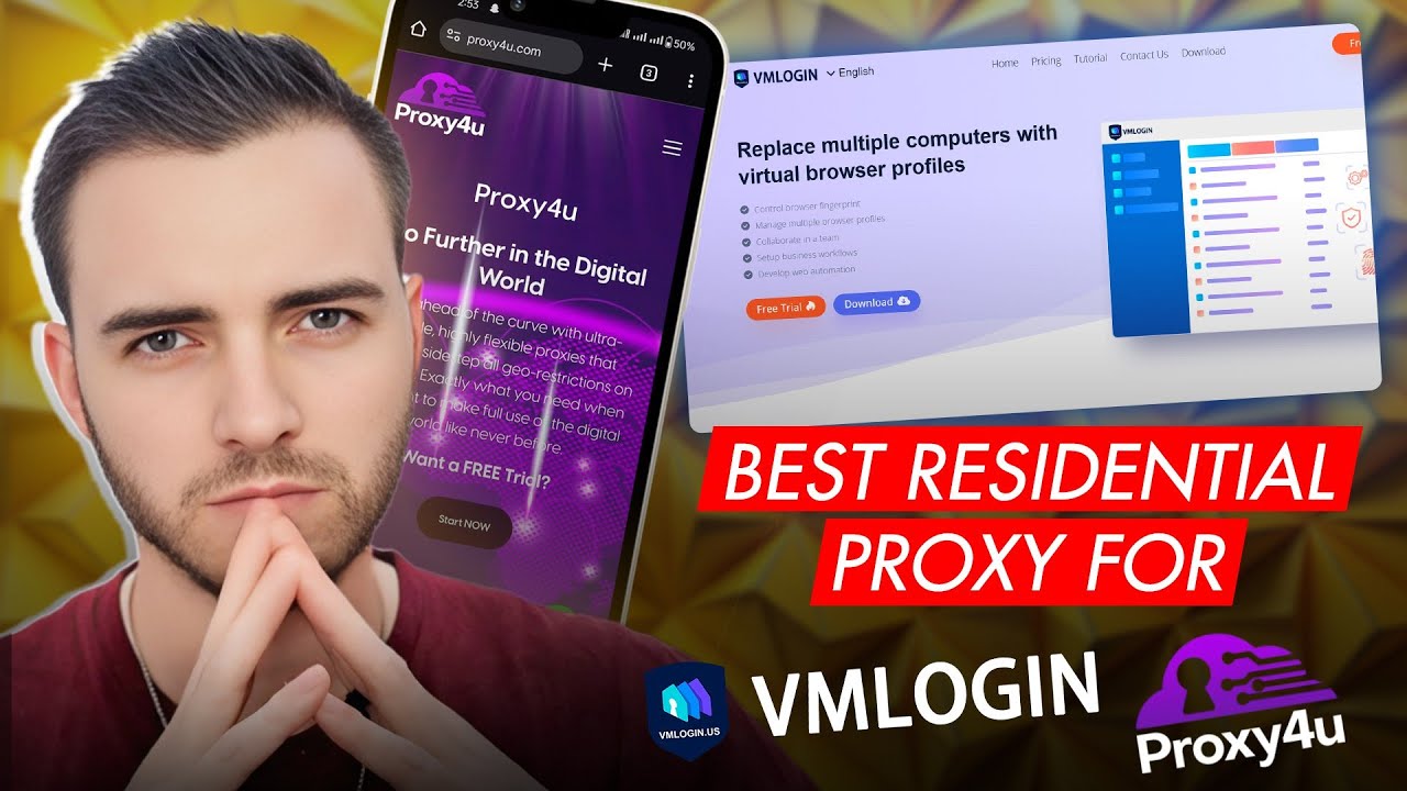 Best Antidetect Browser + Residential Proxy Setup Guide (2026)