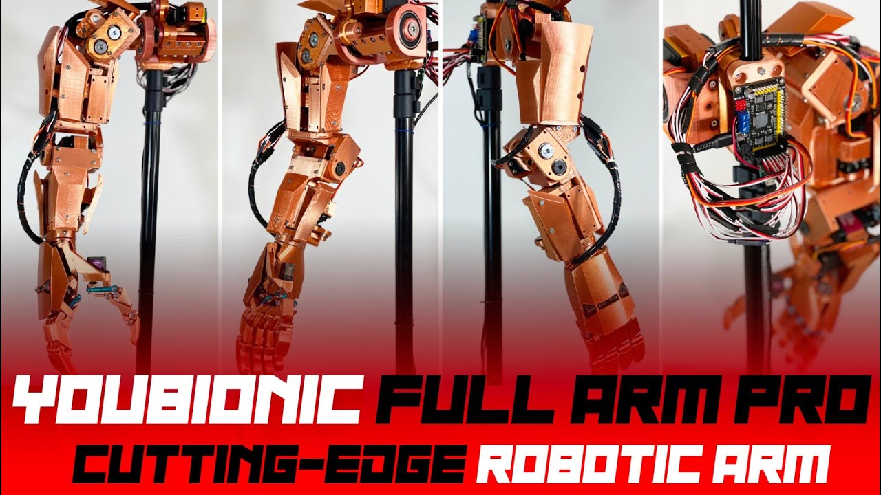 Youbionic Full Arm Pro