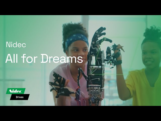 Control Techniques | Nidec Drives