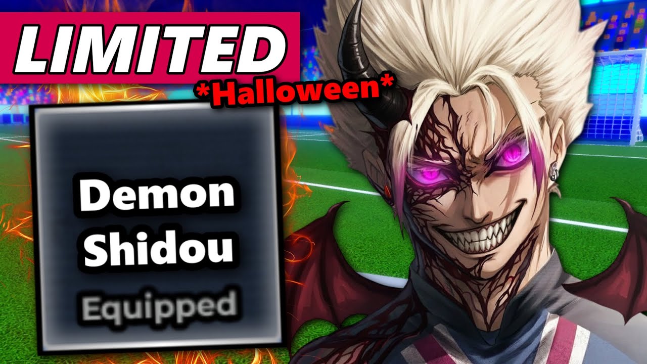 Demon Shidou Style Is PEAK (Full Showcase) | Blue Lock Rivals