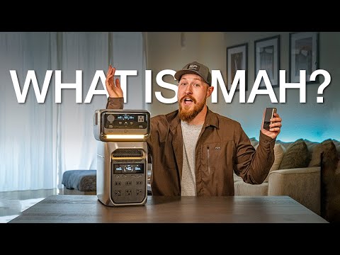 What's mAh? | Eco Academy 101