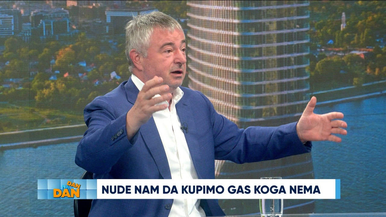 DAN NA DAN 06.05.2026. - GOST DUŠAN BAJATOVIĆ