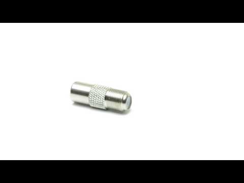 F-Type Female to PAL Male Adapter #950