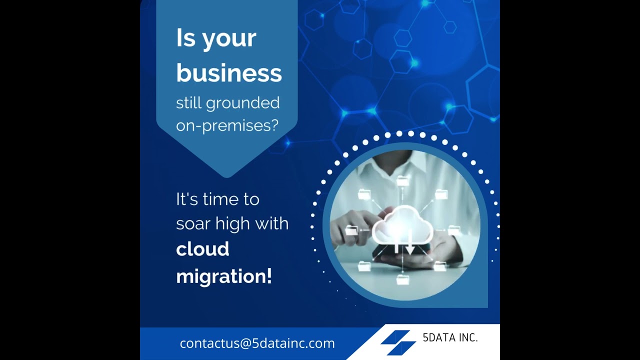 Cloud Migration Services | 5datainc