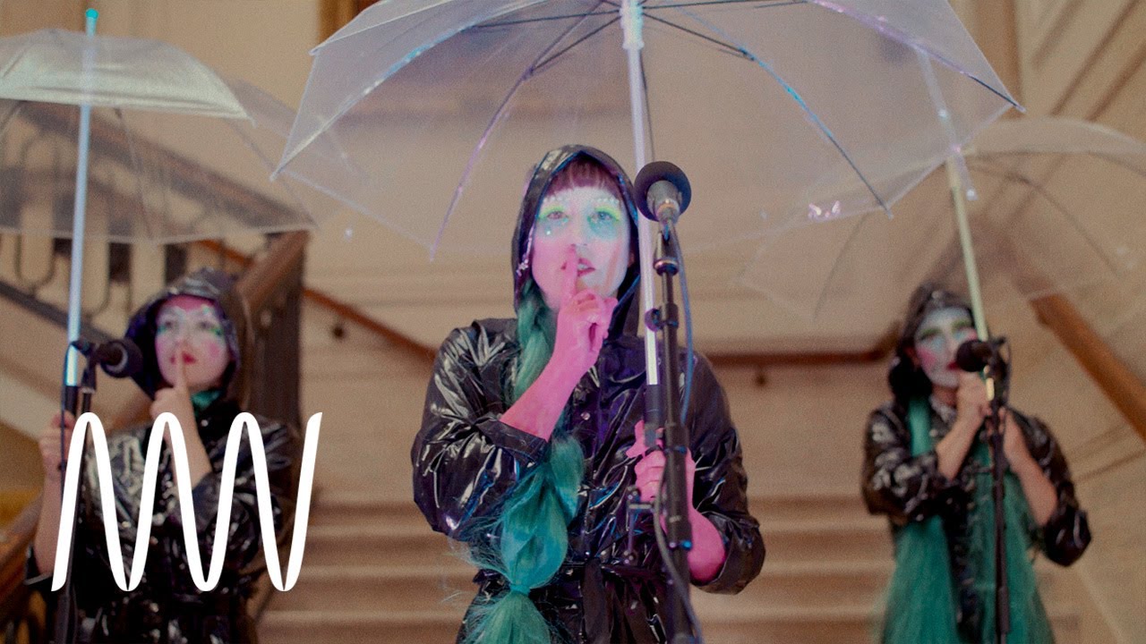 Museum Sessions | Stealing Sheep at Walker Art Gallery