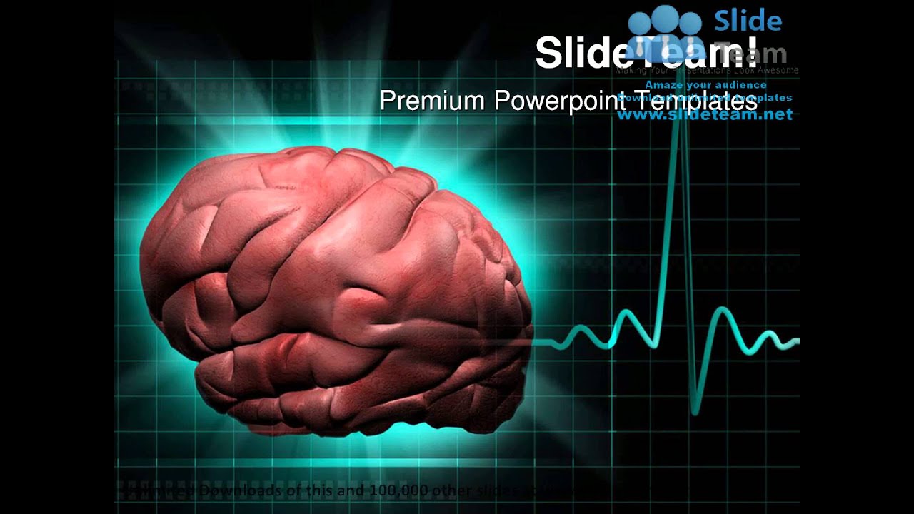 Human Brain Science PowerPoint Templates Themes And Backgrounds ppt slide designs