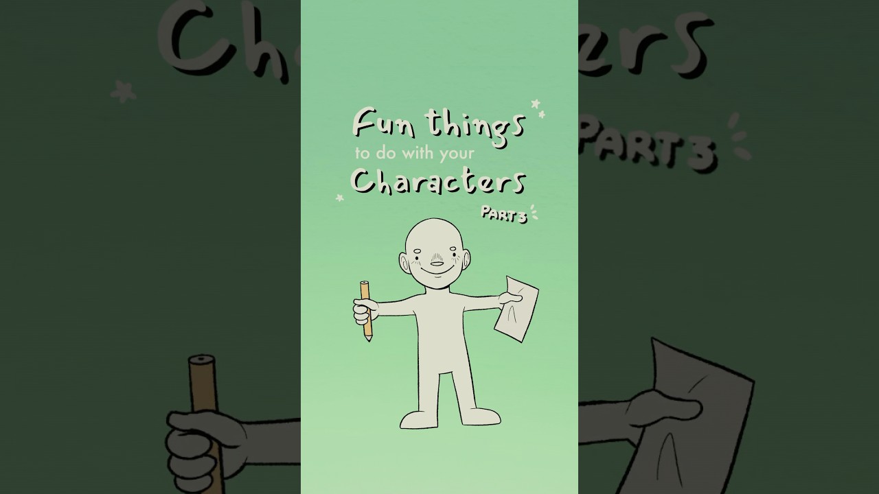 fun things to do with your characters: alignment charts! 📍 #originalcharacter #oc #art #ocs