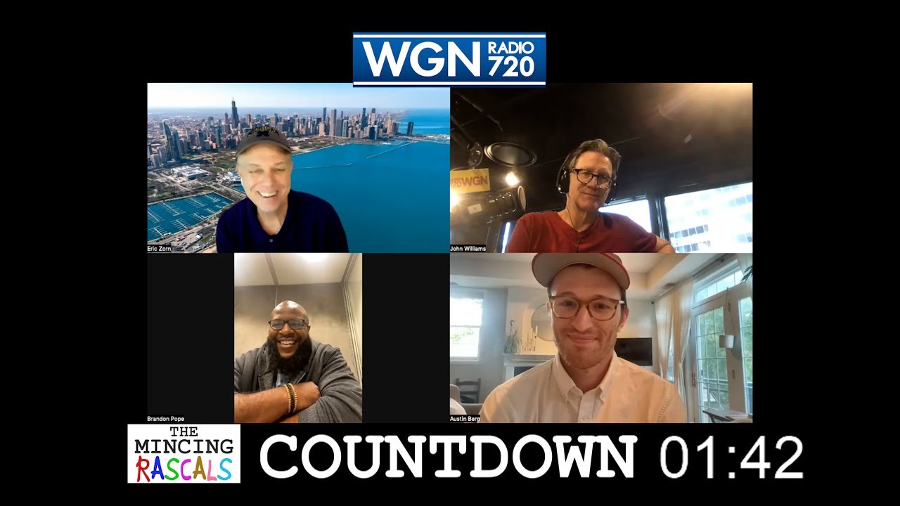 Mincing Rascals Countdown - 5-31-23