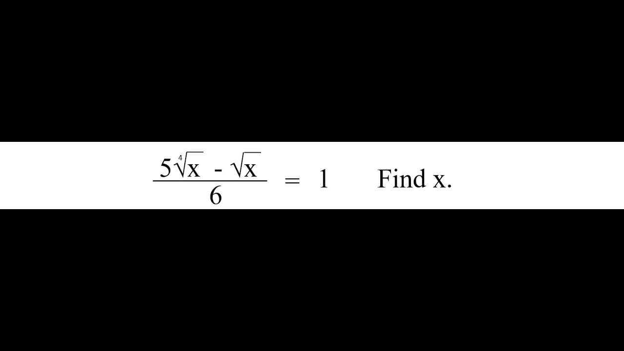 Mathematics Olympiad # Exponents # Math Hack
