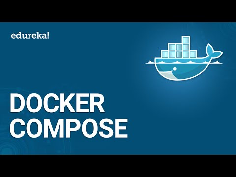 Learn Docker Compose | Containerizing MEAN Stack Application | DevOps Tutorial | Edureka - Mind ...