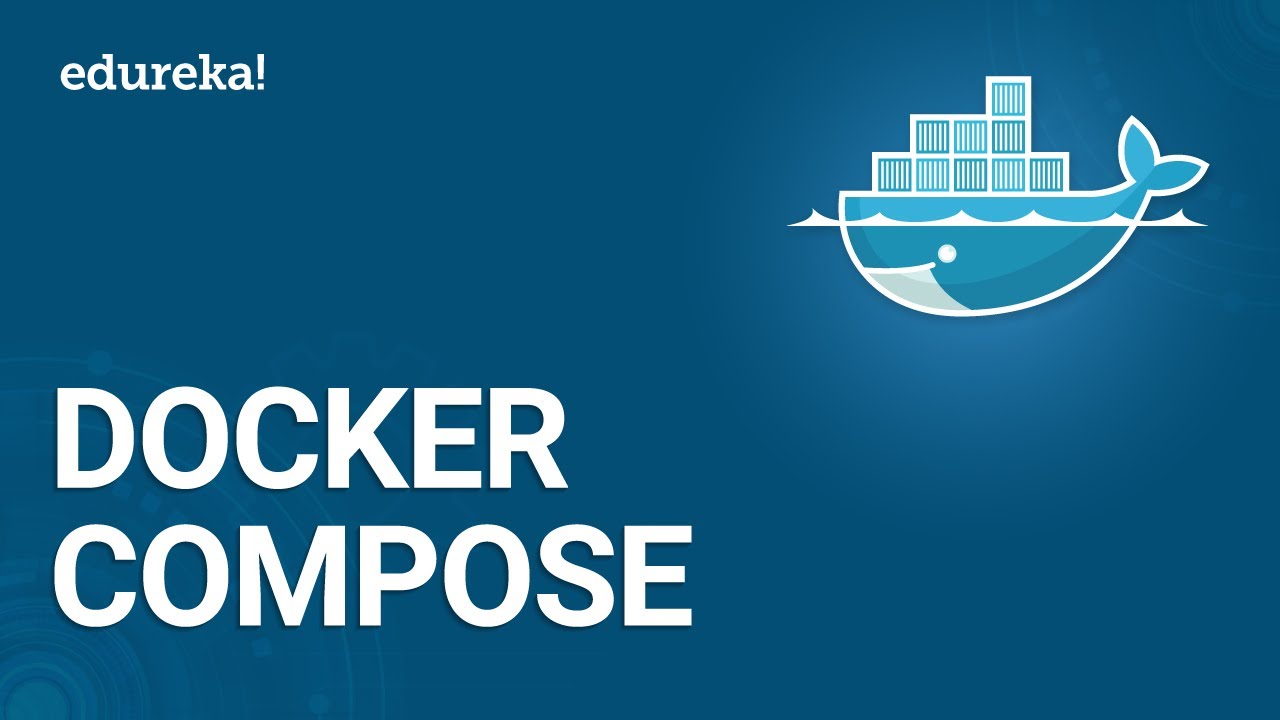 Docker Compose | Containerizing MEAN Stack Application | DevOps Tutorial | Edureka