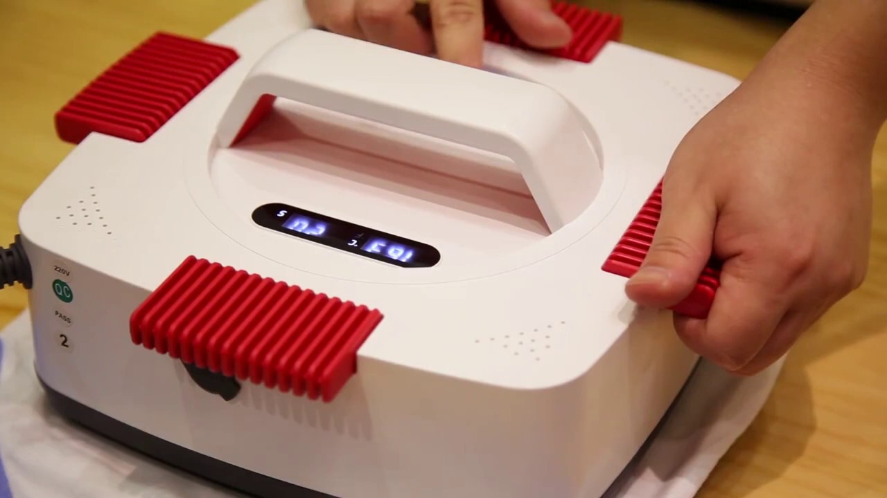 EasyTrans™ 2IN1 Craft Hobby Heat Press Machine