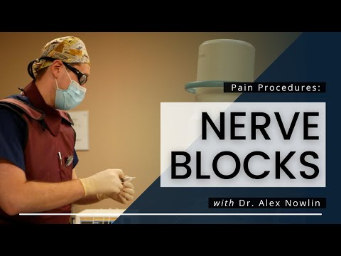 Nerve Blocks for Chronic Pain: What You Should Know: