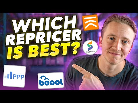 Best Repricers for Amazon FBA: 4 Tools You Need to Know