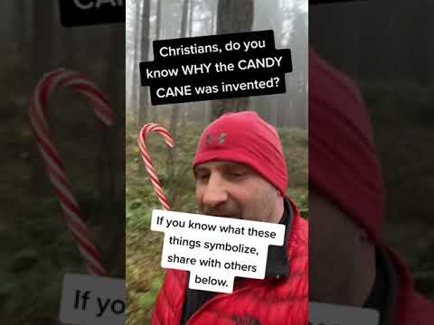Do You Know Why the Candy Cane Was Invented?