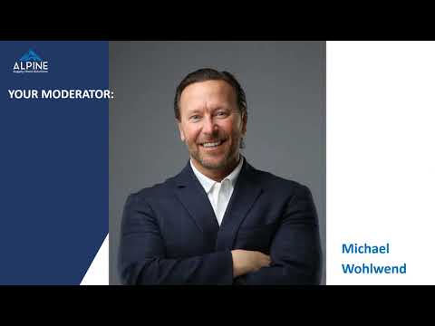 Plan for Every Part Webinar - Manufacturing Services by Alpine Supply Chain Solutions