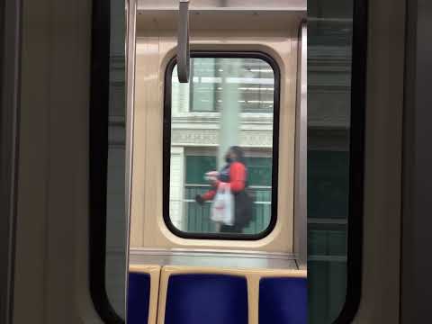 CTA Pink Line Annoucement and Ride