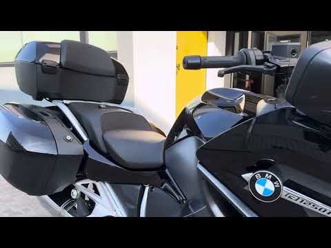 BMW R 1250 RT TRIPLE BLACK "2023" KM.9000 FULL OPTIONAL by ZANIMOTOR