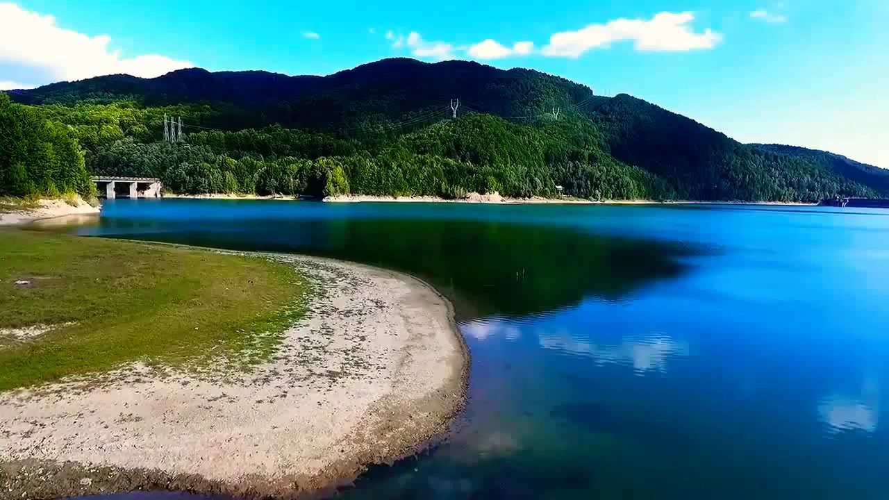 Valea Doftanei - un colt de rai descoperit in Muntii Carpati