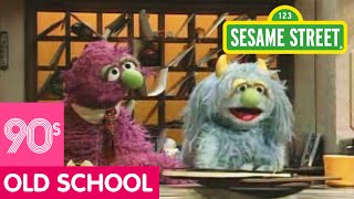 Sesame Street: Counting Furry Monsters | Grover & Herry | Safe Videos ...