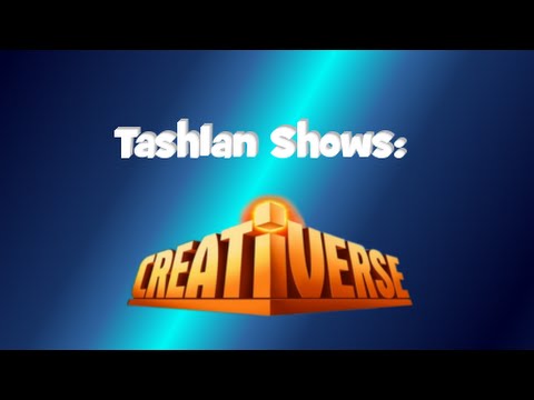 Steam Community :: Video :: Tashlan shows: Creativerse 9